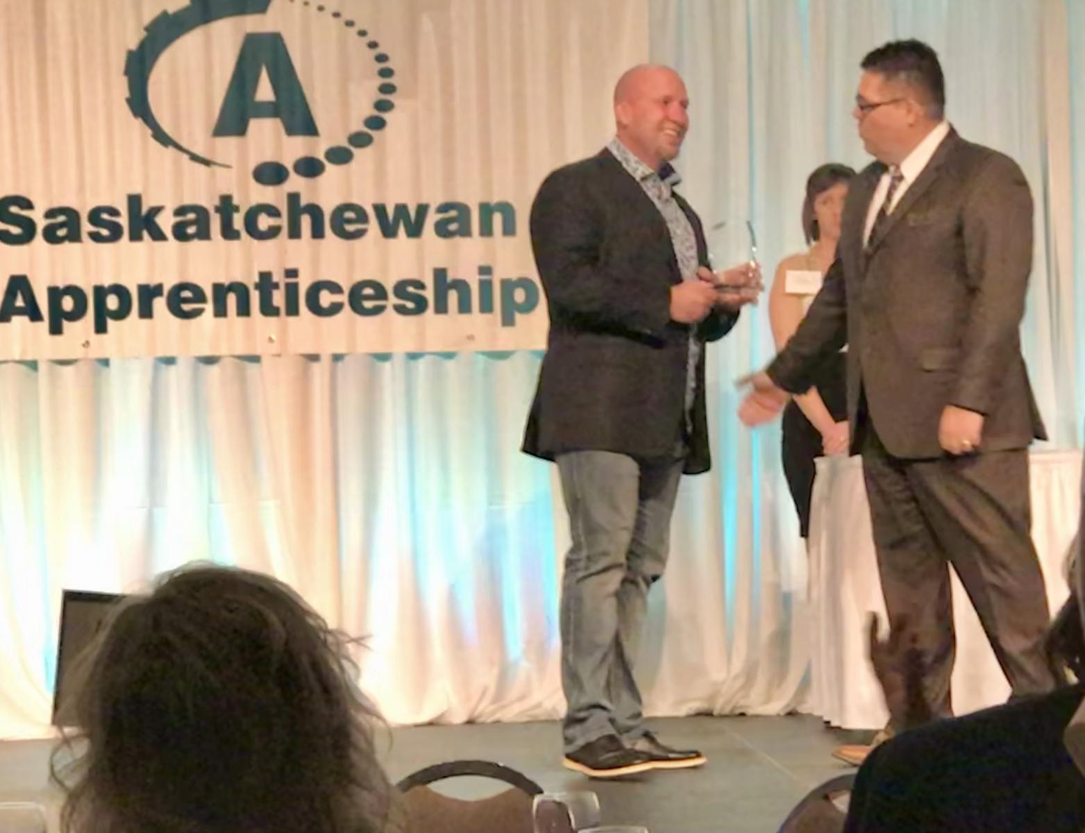 News Article | Breck Construction | Saskatoon | Industrial Contractor